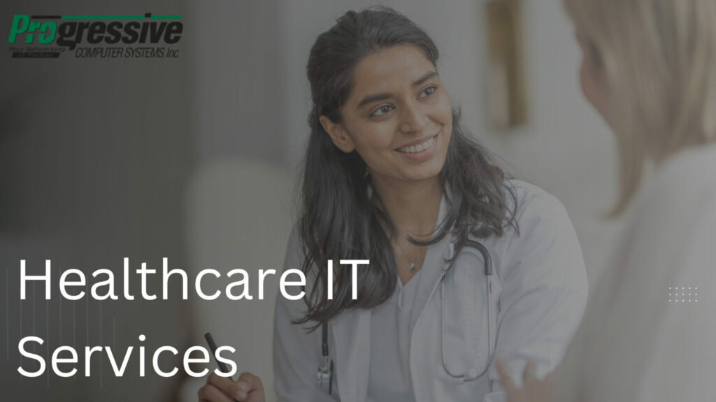 #1 Medical IT Services in Raleigh-Durham-Greensboro