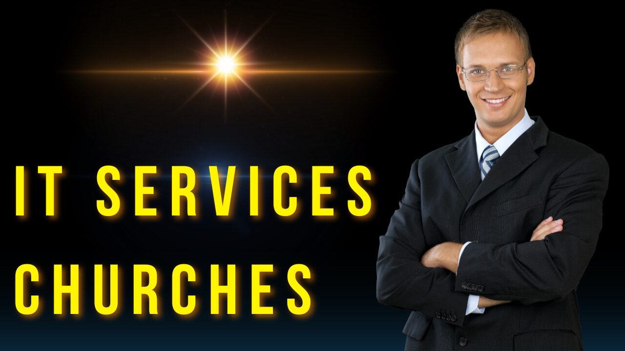 IT Services For Churches In North Carolina | PCS